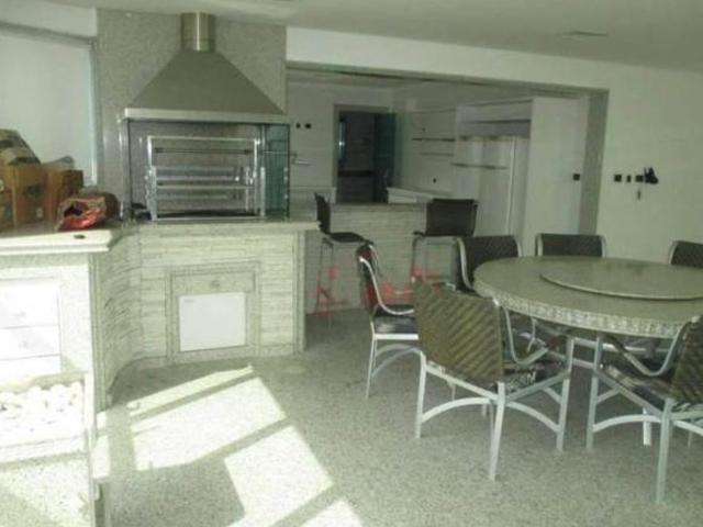 APARTAMENTO COM 621,72 m² TUPI PRAIA GRANDE SP