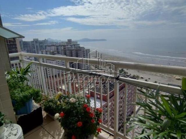 APARTAMENTO COM 62,00 m² OCIAN PRAIA GRANDE SP