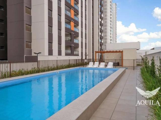 Apartamento com 62,55 m² no riserva natura jardim gonçalves sorocaba