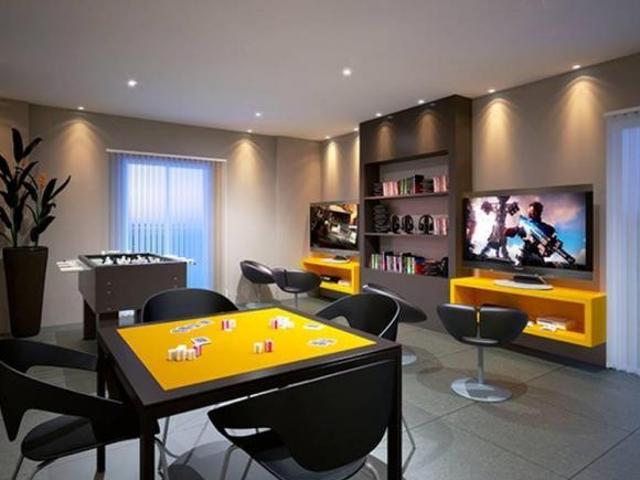 APARTAMENTO COM 62,69 m² REAL PRAIA GRANDE SP