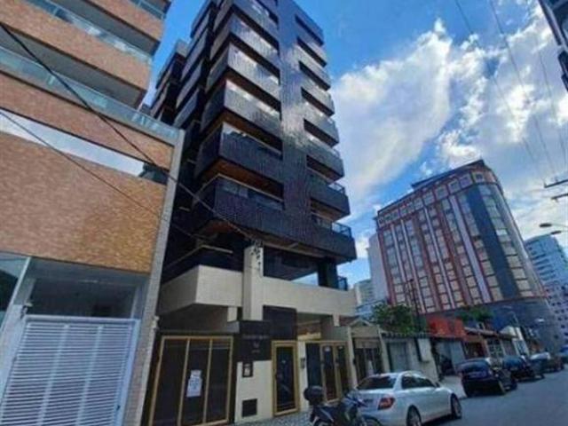 APARTAMENTO COM 62,94 m² BOQUEIRAO PRAIA GRANDE SP