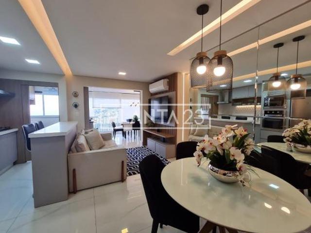 Apartamento com 62 m², 2 quartos sendo 1 suíte à venda no bairro Vila Anastácio