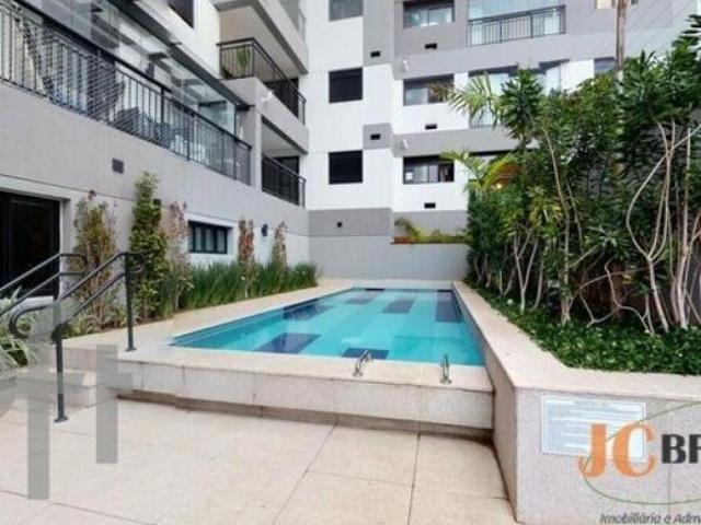 Apartamento com 62 m² de área útil, sala, 2 Dormitórios sendo 1 suíte, Cozinha, 1 Vaga