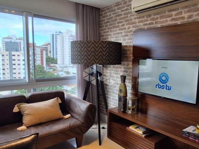 Apartamento com 62 m² e 2 quartos à venda no bairro Jardim Botânico