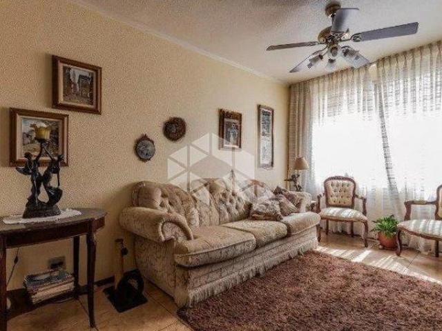 Apartamento com 62,m² privativos, 2 quartos, 1 vaga coberta e escriturada, à venda no Bairro São Joã