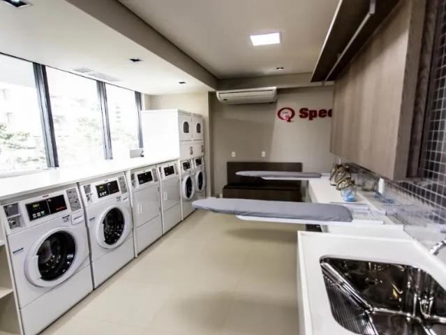 Apartamento com 62 m², 1 suíte, lavabo e 1 vaga Berrini