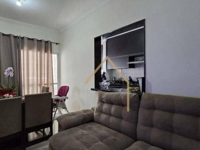 Apartamento com 62 metros no Bairro Terra Americana
