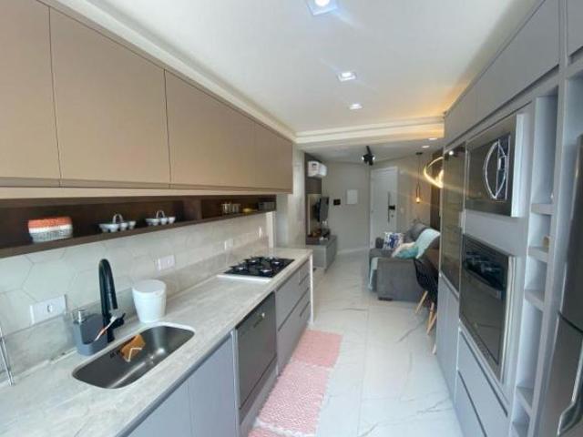Apartamento com 62m2 privativos 2 quartos e 1 vaga