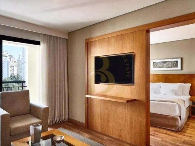 Apartamento com 62m², à venda de 1 suíte no Jardim América