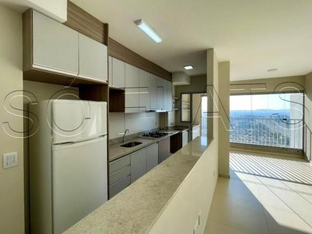 Apartamento com 62m² 2 dormitórios, 1 suite e 2 vagas em Ribeirão Preto
