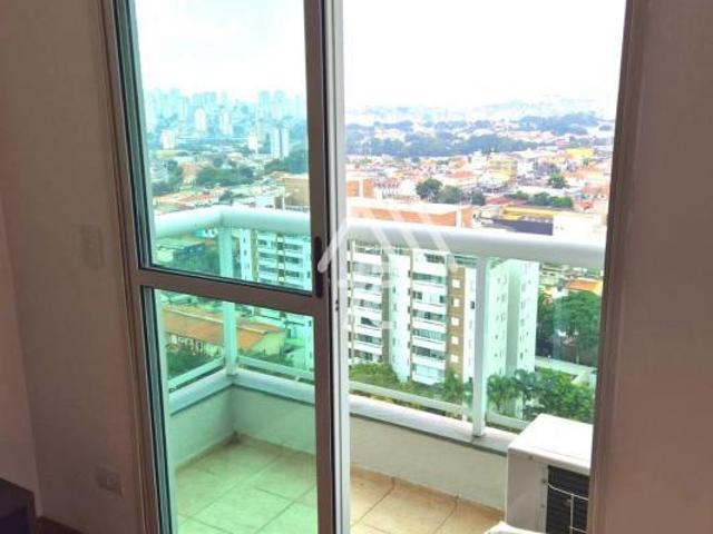 APARTAMENTO COM 62m², 2 DORMITÓRIOS À VENDA NA VILA GUMERCINDO