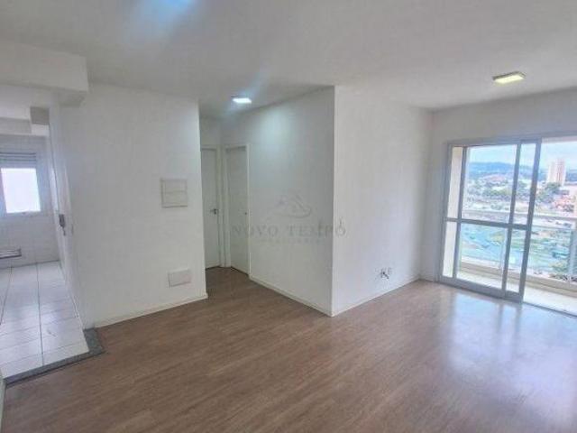 Apartamento com 62m², 2 dormitórios no Betha Towers