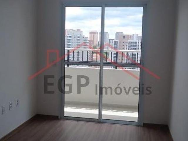 Apartamento com 62m², 2 dormitórios, sendo 1suite, 1 vaga, varanda gourmet, no Edifício JR Campoli