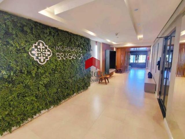 Apartamento com 62m² 2 quartos, à venda, no bairro Centro em São José dos Pinhais