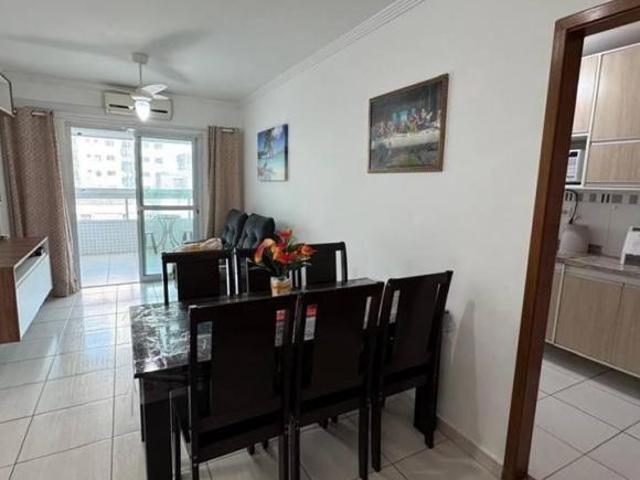 APARTAMENTO COM 63,00 m² GUILHERMINA PRAIA GRANDE SP