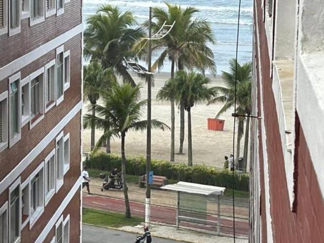 APARTAMENTO COM 63,00 m² OCIAN PRAIA GRANDE SP