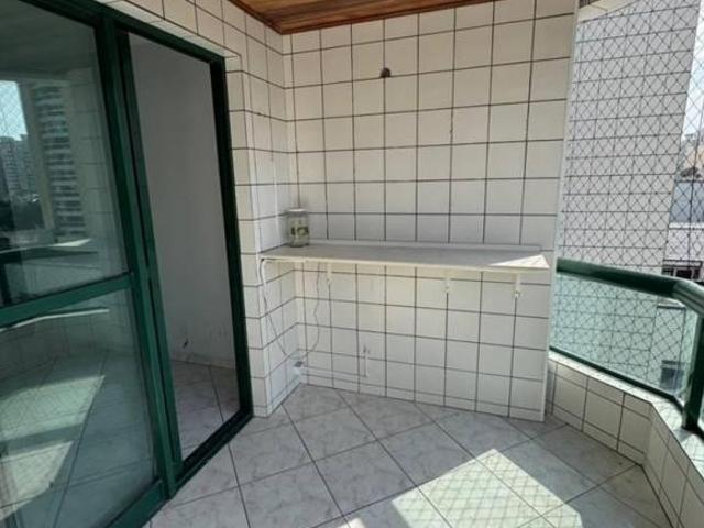 APARTAMENTO COM 63,37 m² FORTE PRAIA GRANDE SP