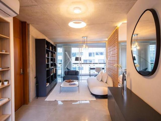 Apartamento com 63.50 m², 1 suíte e 2 vagas, à venda no bairro Vila Olímpia