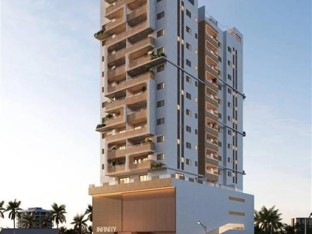 APARTAMENTO COM 63,60 m² GUILHERMINA PRAIA GRANDE SP