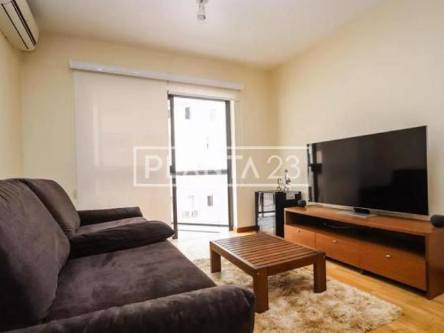 Apartamento com 63 m², 2 quartos sendo 1 suíte à venda no bairro Jardim Paulista