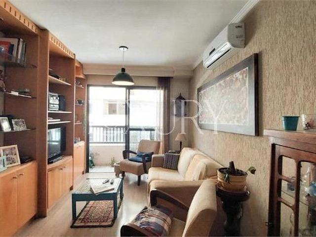 Apartamento com 63 m², 2 quartos sendo 1 suíte à venda no bairro Pinheiros