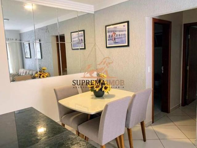Apartamento com 63 m² á venda Residencial Painelli