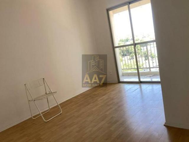 Apartamento com 63 m² e 2 quartos à venda em Vila Gomes
