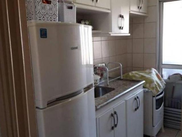 Apartamento com 63 m² e 3 quartos à venda em Vila Lageado