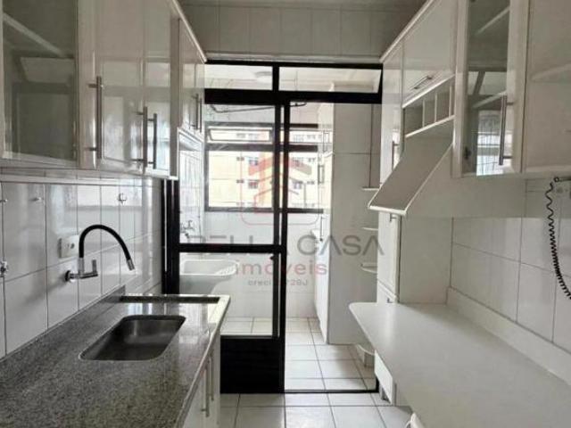 Apartamento com 63m² na Rua Sapucaia, em excelente localização