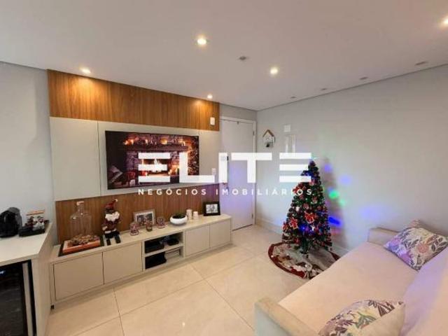 Apartamento com 63m² à venda no Bairro Jardim, Santo André