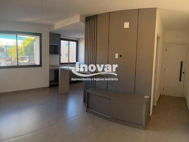 Apartamento com 63m² com 2 quartos,2 suítes e 2 vagas de garagem Com armários