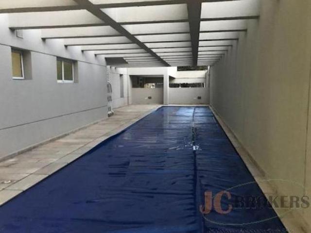 Apartamento com 63m² de área útil, 1 vaga, varanda gourmet, 2 dormitórios, 1 suíte