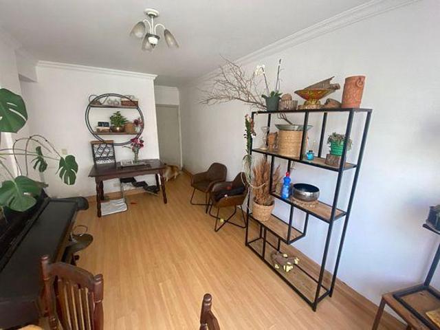 Apartamento com 63m², 02 dormitórios, à 03 quadras do metrô Fradique Coutinho