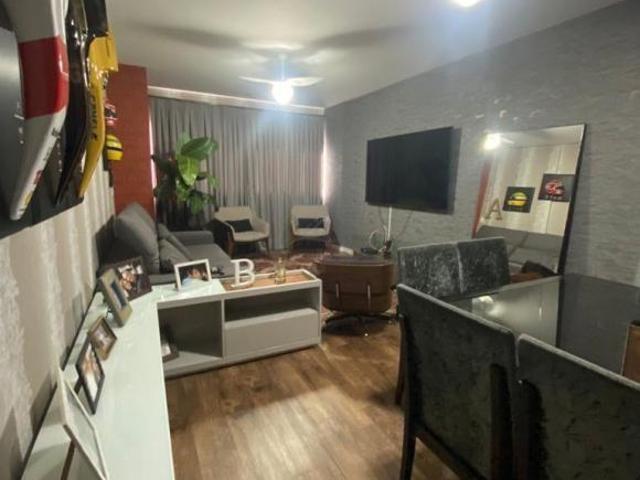 Apartamento com 63m², 2 Dormitórios e 1 vaga de garagem no Edifício Master