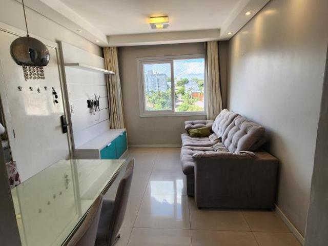 Apartamento com 63m², 2 quartos e 1 vaga