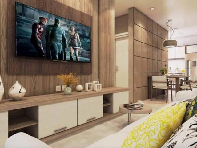 APARTAMENTO COM 64,39 m² CENTRO SÃO VICENTE SP