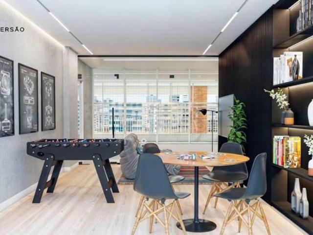 APARTAMENTO COM 64,67 m² GUILHERMINA PRAIA GRANDE SP
