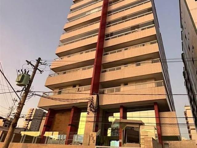 APARTAMENTO COM 64,96 m² AVIAÇÃO PRAIA GRANDE SP