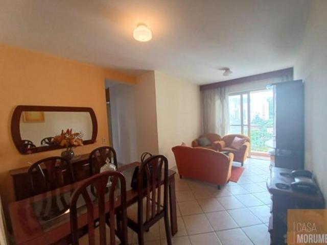 Apartamento com 64 m2, 3 dormitórios á venda Morumbi