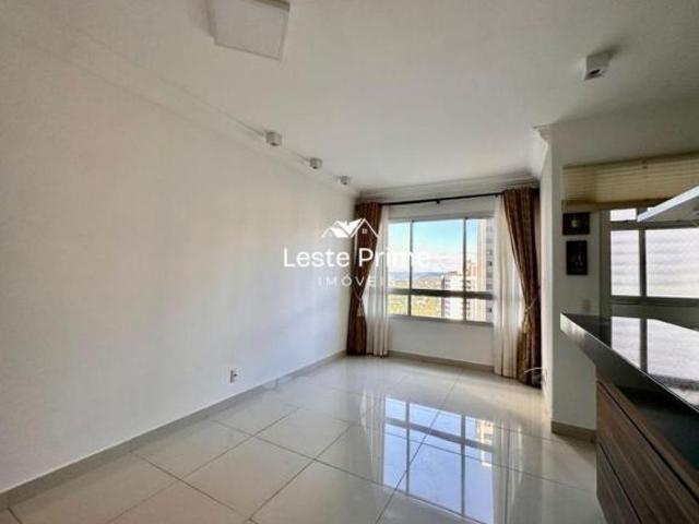 Apartamento com 64 m2, 2 quartos e lazer completo à venda no Vila da Serra, Nova Lima MG