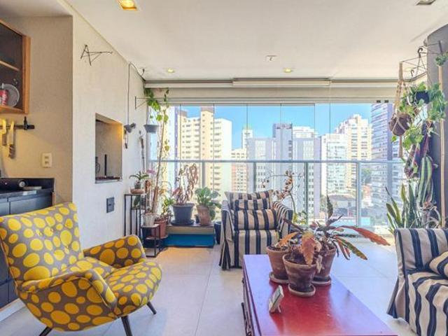 Apartamento com 64 m² 1 quarto à venda e aluguel em Pinheiros