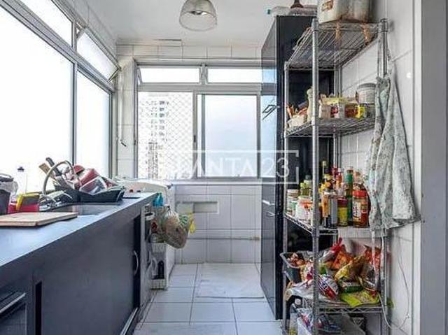 Apartamento com 64 m², 1 quarto sendo 1 suíte à venda no bairro Vila Madalena