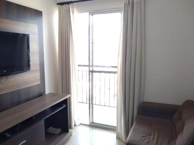 Apartamento com 64 m² 2 quartos à venda em Parque Continental II Condomínio Belvedere