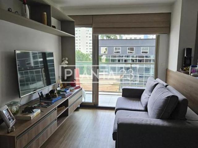 Apartamento com 64 m², 2 quartos sendo 1 suíte à venda no bairro Pinheiros