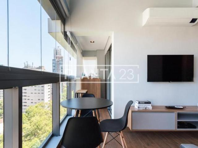 Apartamento com 74 m², 2 quartos sendo 1 suíte à venda no bairro Pinheiros