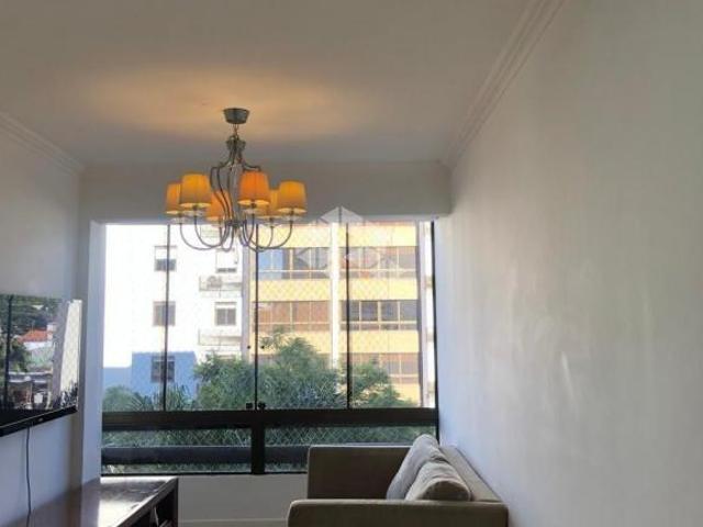 Apartamento com 64 m² com 2 dormitórios