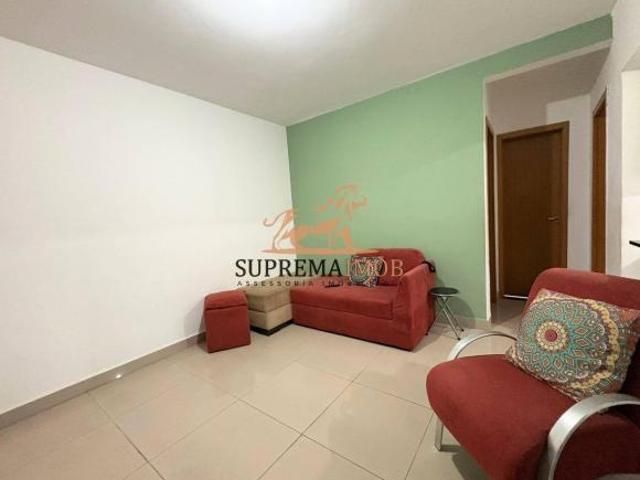 Apartamento com 64 m²com quintal á venda,Condomínio Spazio Salamanca