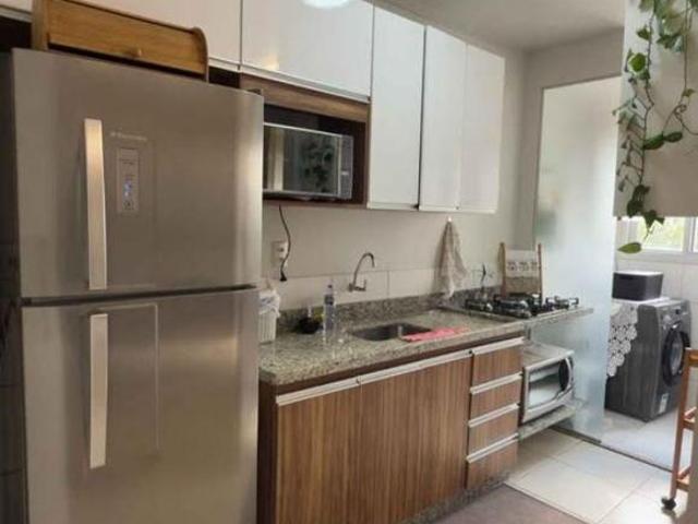 Apartamento com 64 m² e 2 quartos à venda no Jardim Alvorada