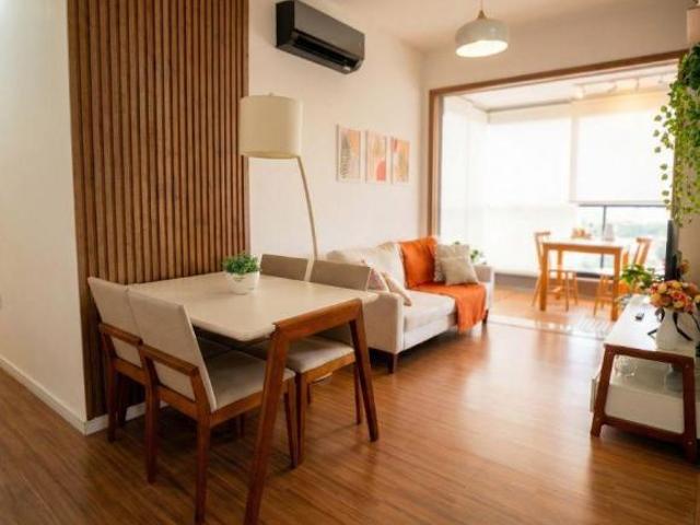Apartamento com 64 m² e 2 quartos à venda em Bela Vista