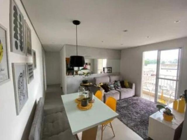 Apartamento com 64 m² e 2 quartos à venda em Jaguaré